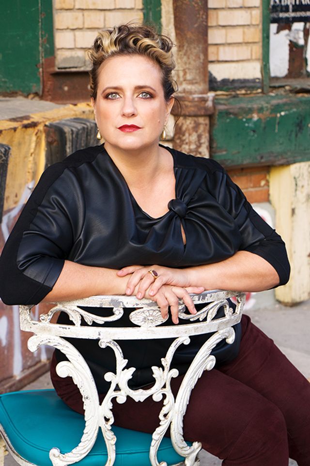 Laura Raicovich is named interim director of Leslie-Lohman Museum