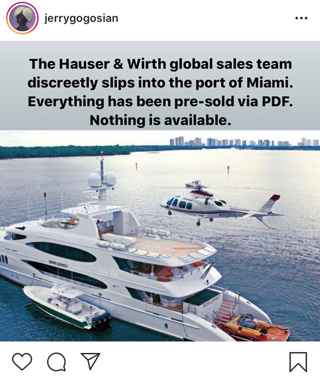 Ten memes that define the absurdity of the art world in 2019