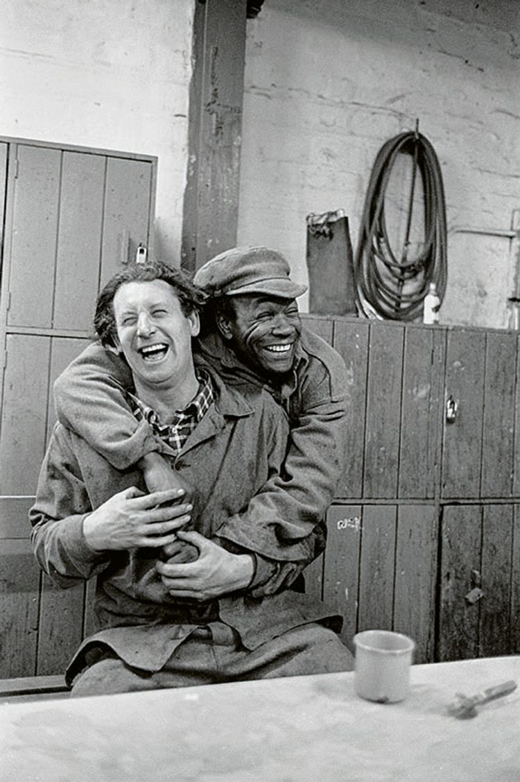 Book review | Sweeping survey of post-war photography presents a ...