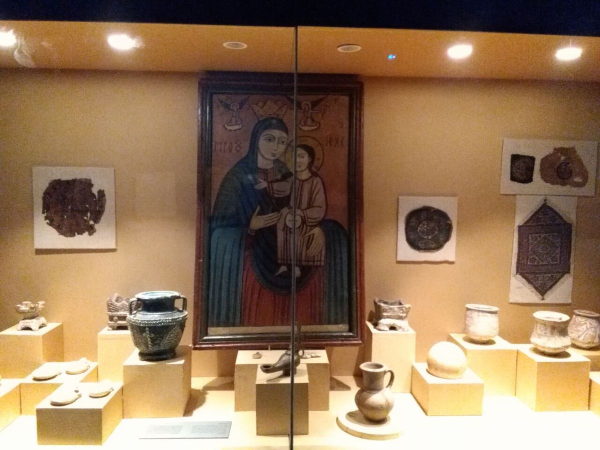 Egypt’s Mallawi Museum reopens with looted collection mostly restored