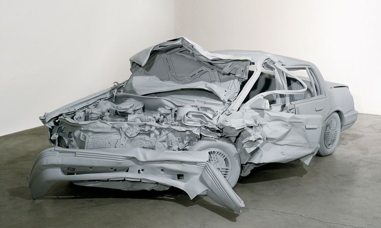 Monuments to absence: Gregory Gilbert on a new book about Charles Ray