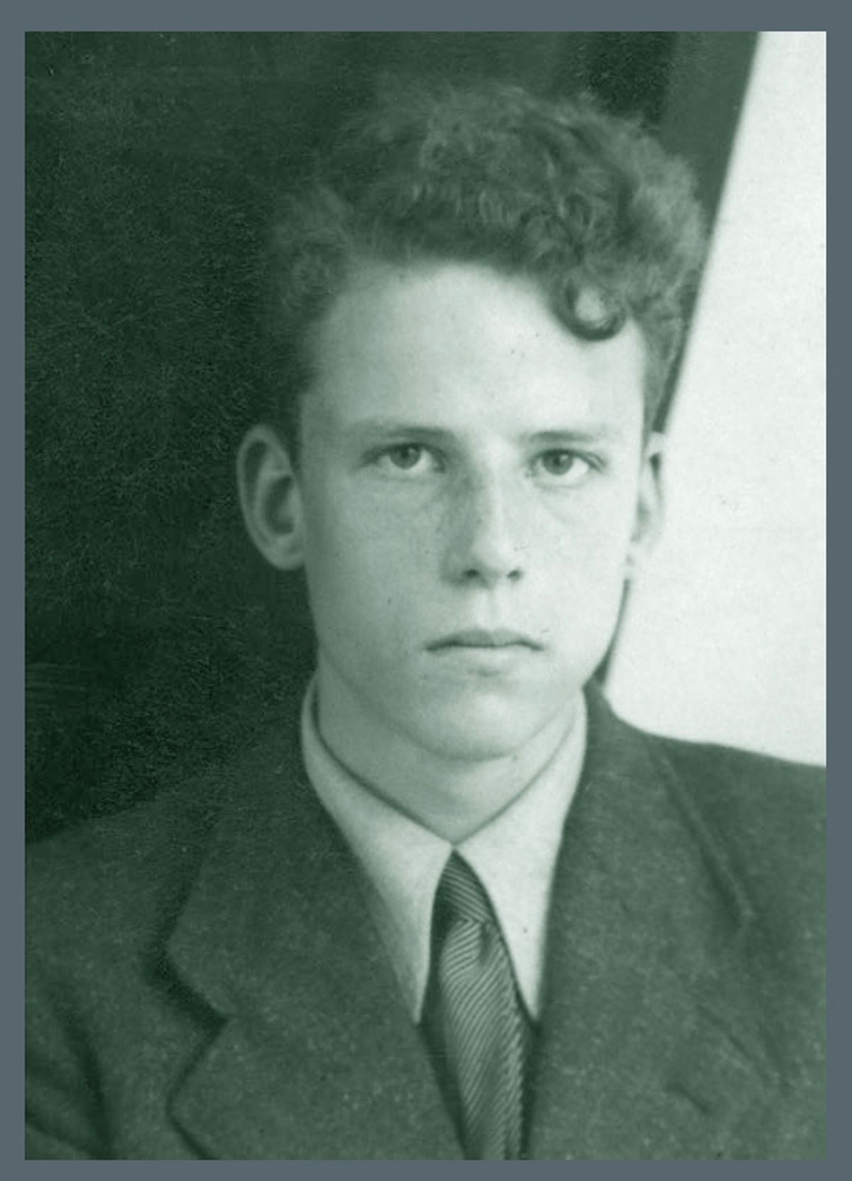 Executed by the Nazis: the story of Vincent van Gogh’s brave great-nephew