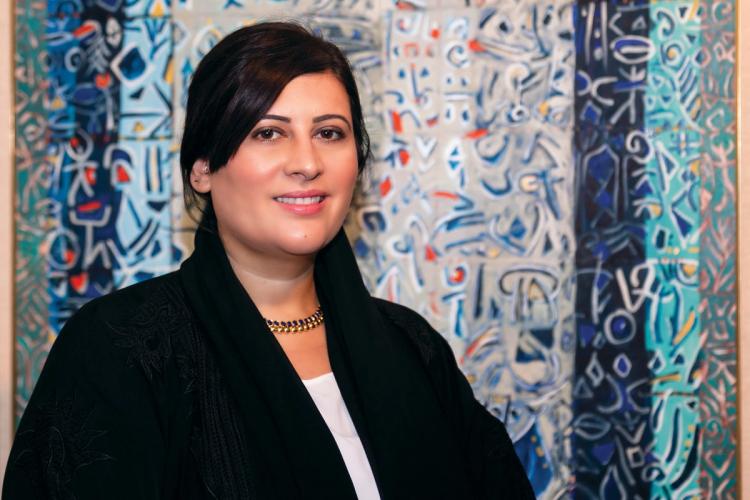 The women taking charge in the Gulf's rising art scene