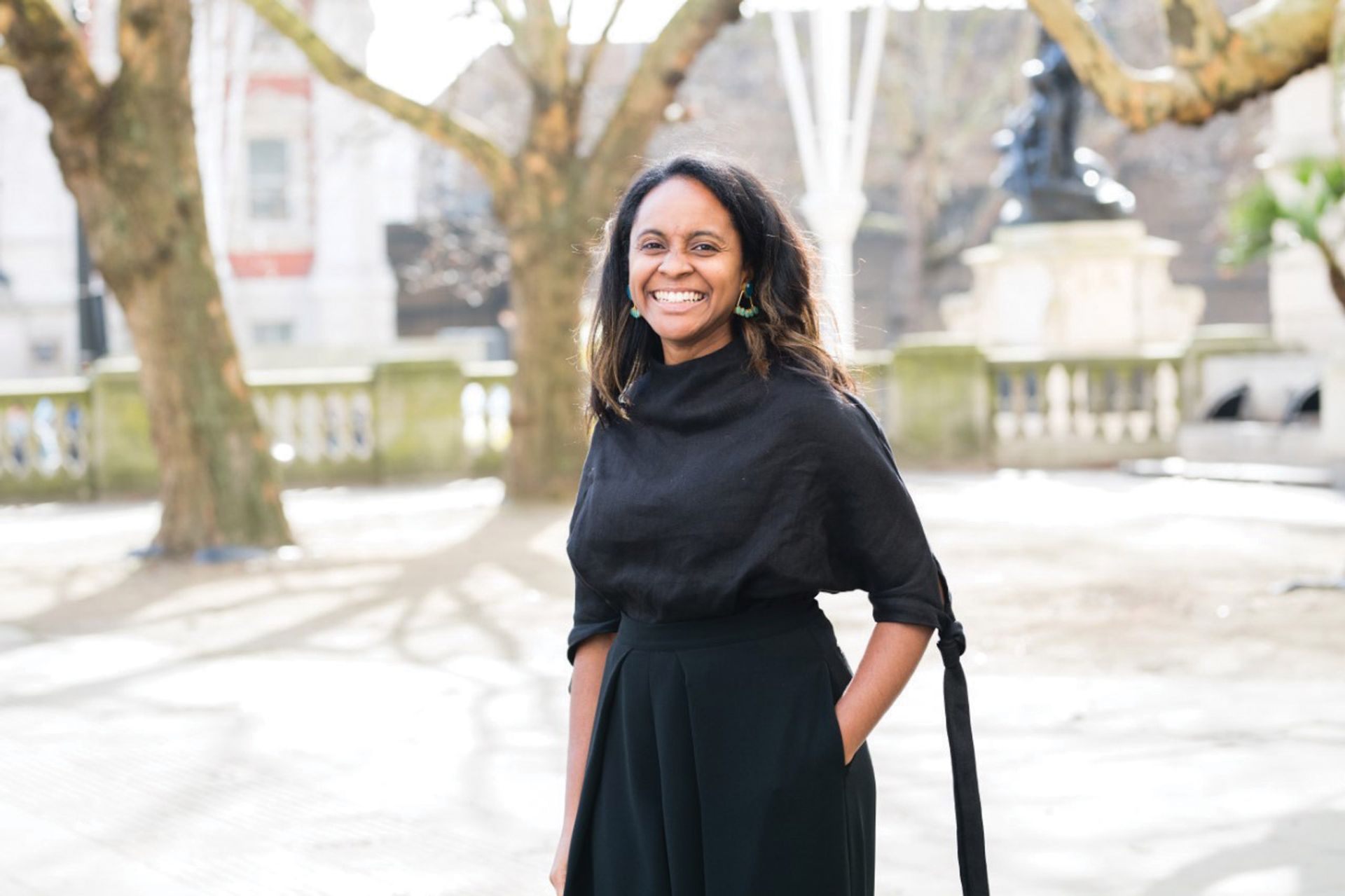 A brush with... Zoe Whitley