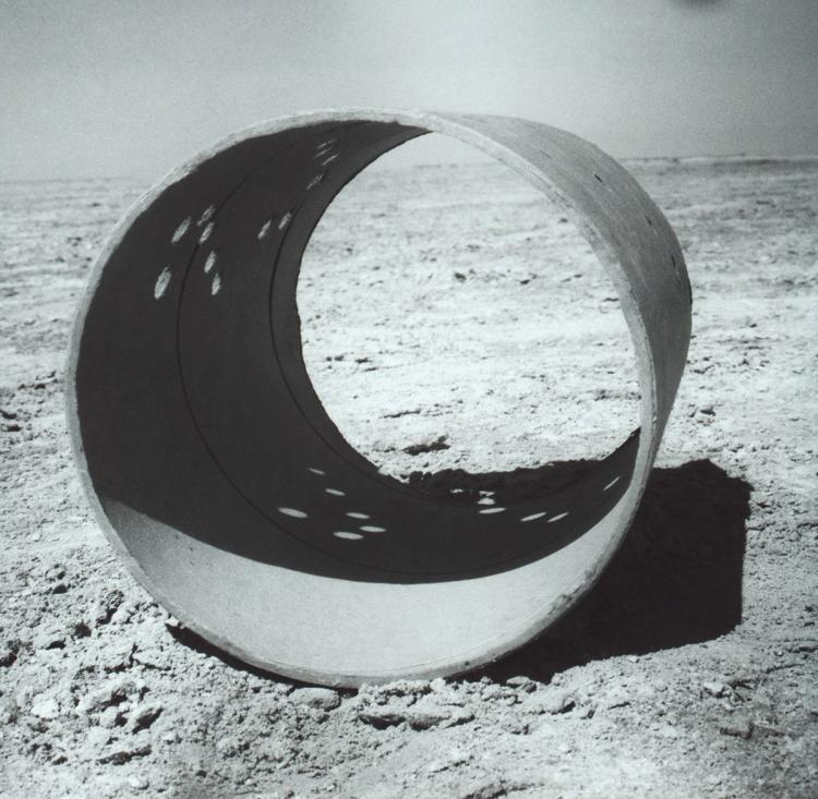 Creative legacy of Nancy Holt, leading light of Land art, explored in ...