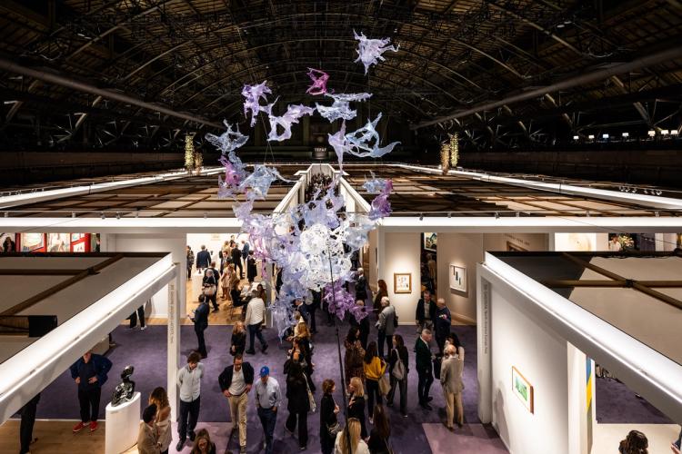 Tefaf New York's energetic opening brings cautious optimism to the trade