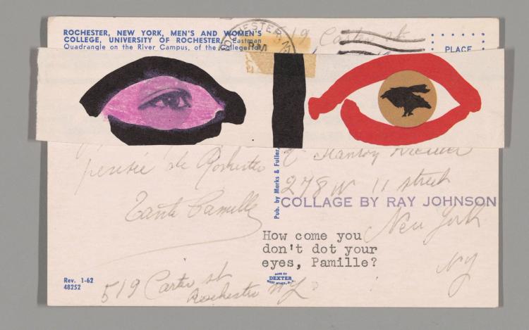 A mail art renaissance is growing in the US—just as the postal service ...