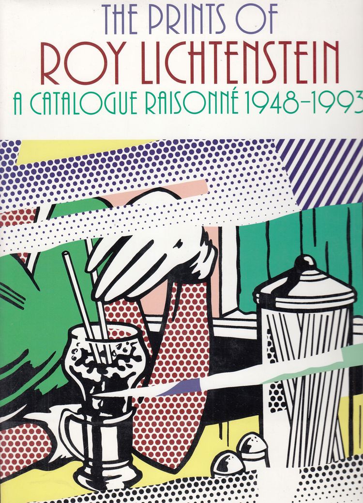 An expert’s guide to Roy Lichtenstein: five must-read books on the ...