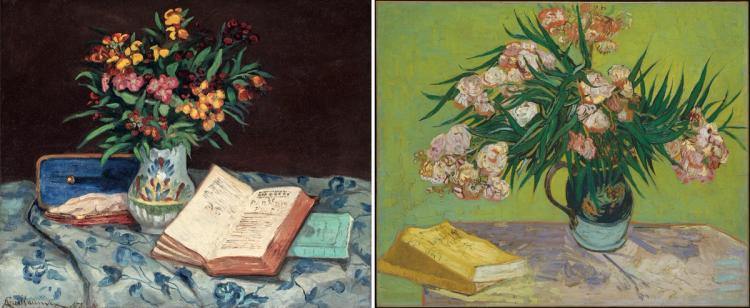Van Gogh’s favourite artists: how did they influence his own work?