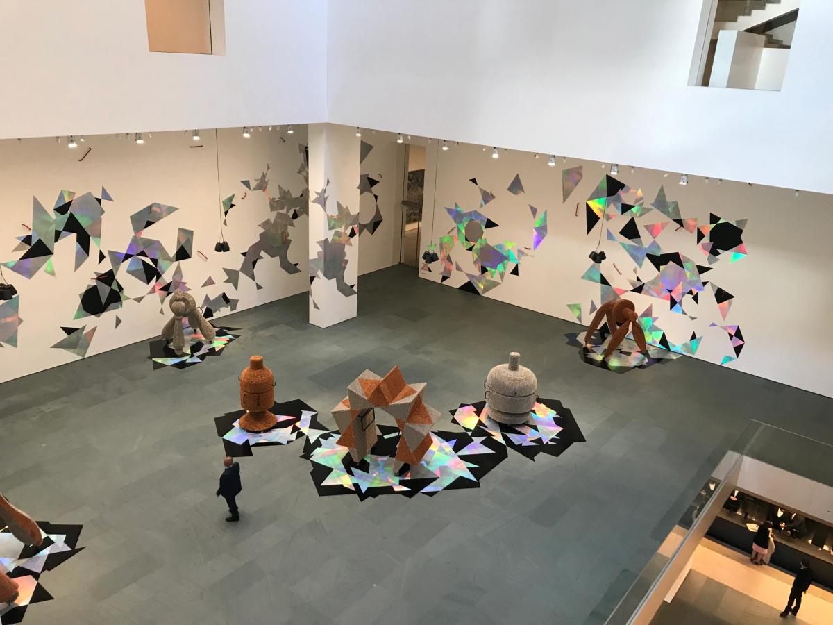 In pictures: inside the new MoMA