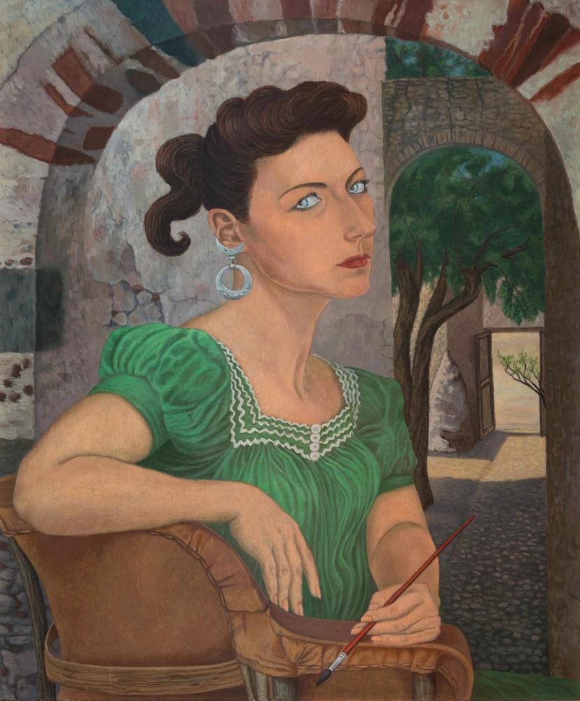 Mexican émigré Olga Costa makes a fruitful return to her native city ...