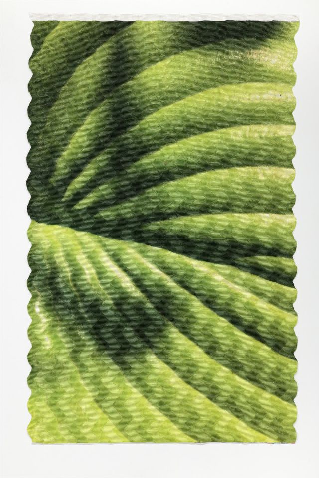 Alice Channer: 'I weaponise glamour… I see clothes as a kind of armour ...