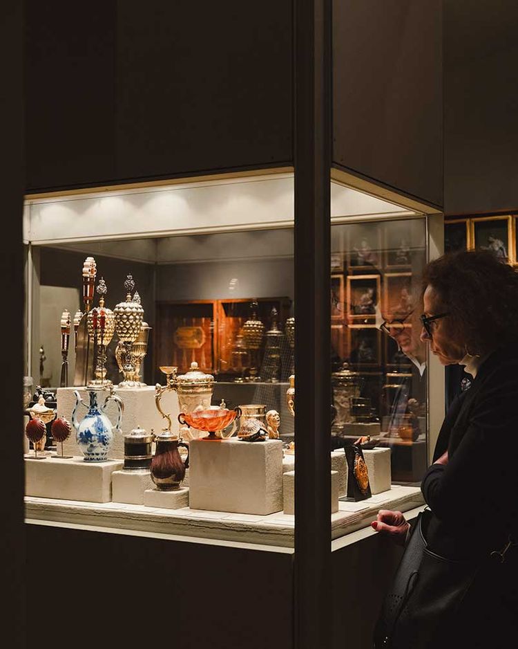 Maastricht’s historic Tefaf fair bets on new attractions