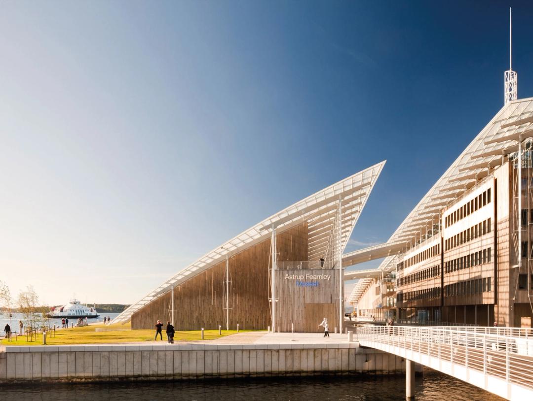 Hans Rasmus Astrup—the intensely private founder of Oslo’s Astrup ...