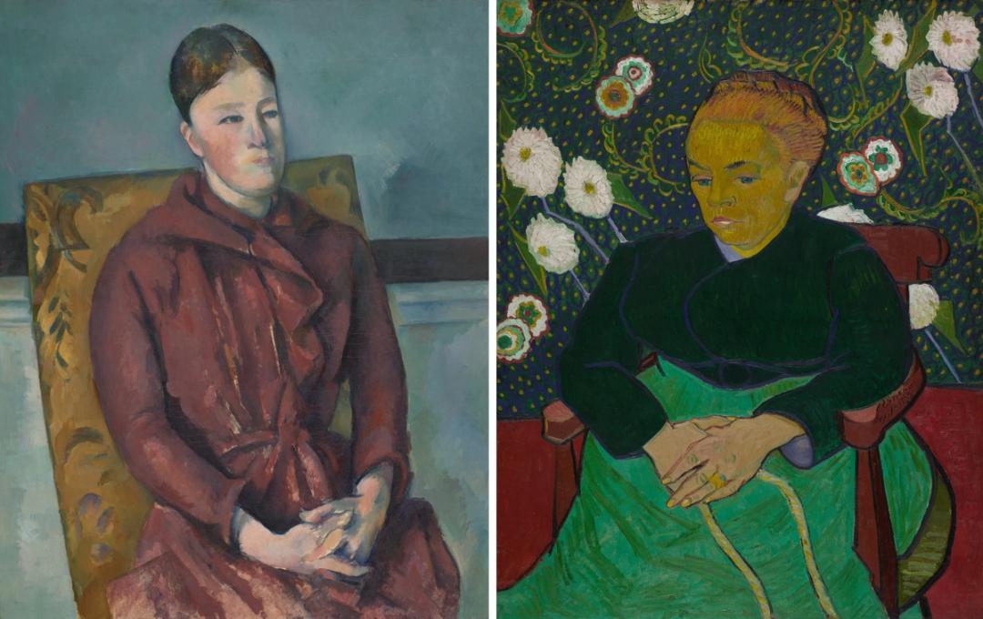 Radical outsiders: how Cézanne and Van Gogh drove art to new heights