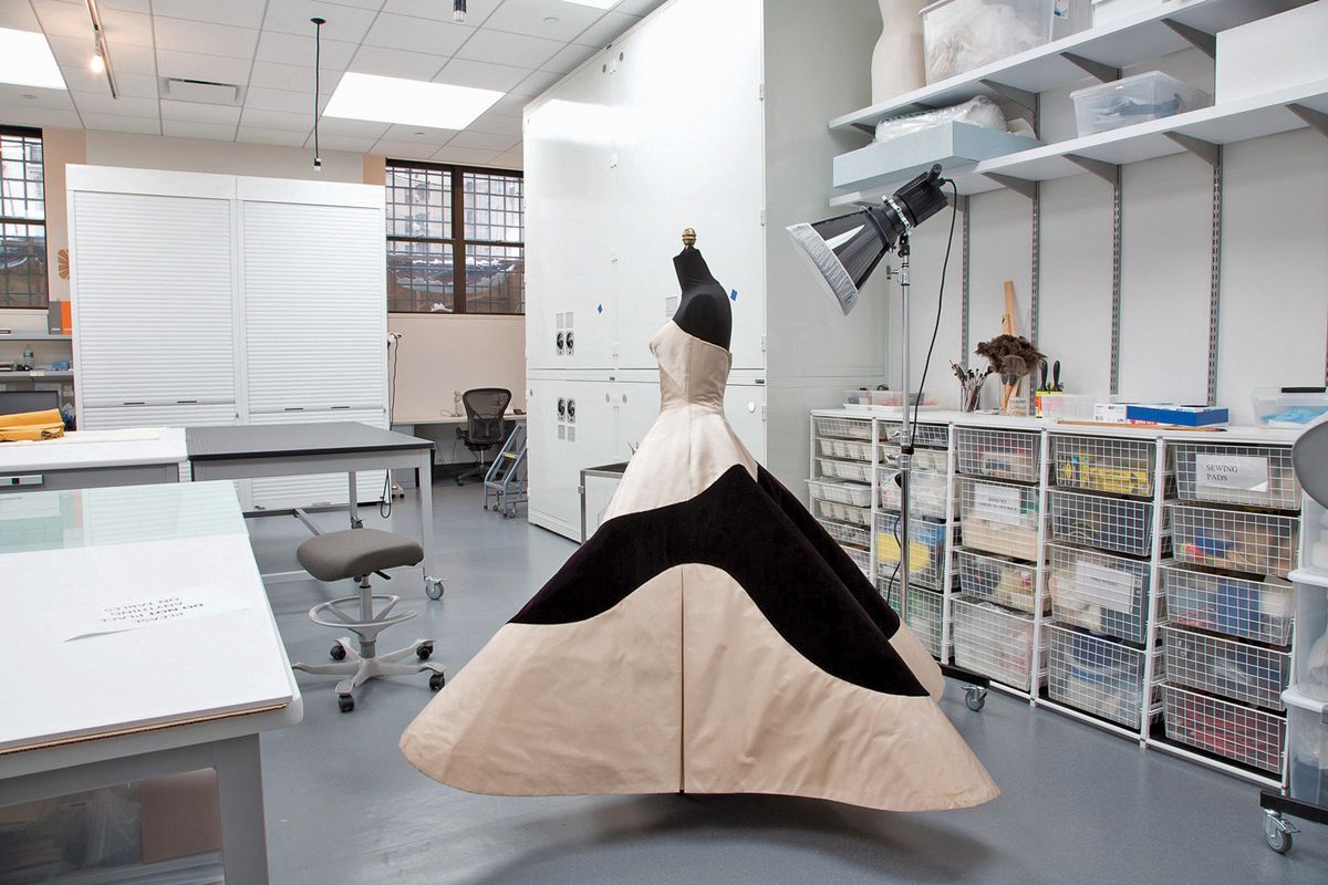 Behind the seams at the Met’s Costume Institute