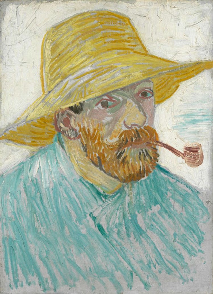 Van Gogh’s trusty pipe: how the artist believed that smoking helped his art
