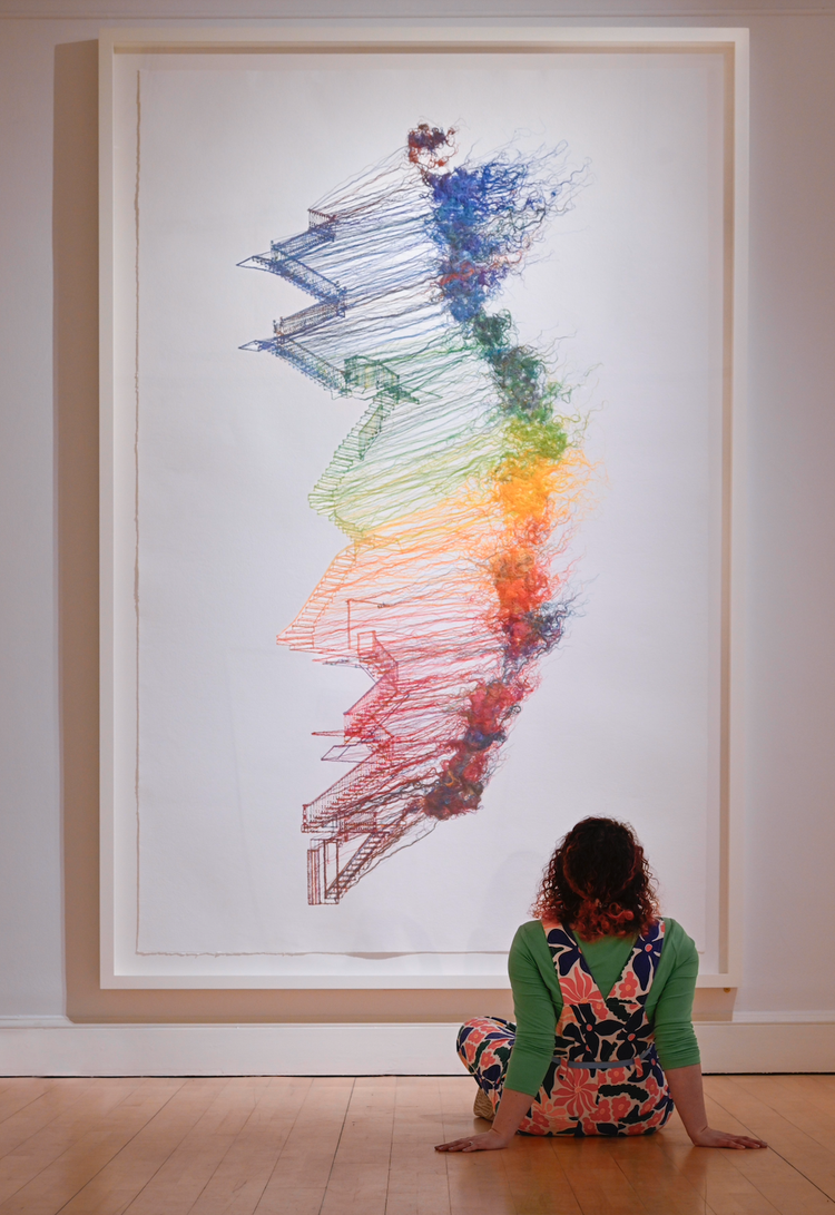 New Do Ho Suh show in Edinburgh spotlights the artist's rarely-seen ...