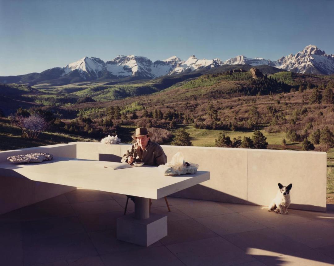 Daniel Wolf, collector and lover of the great outdoors who changed the ...