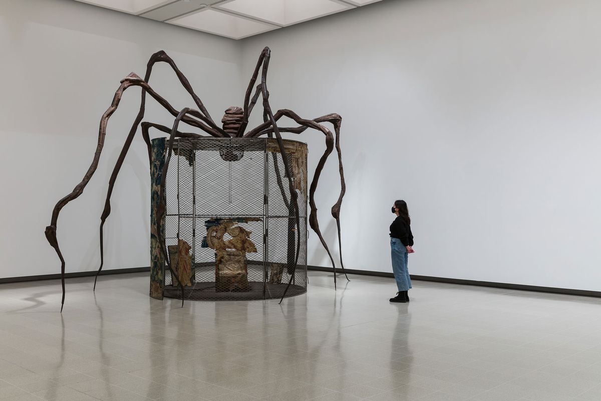 An expert's guide to Louise Bourgeois: five must-read books on the ...