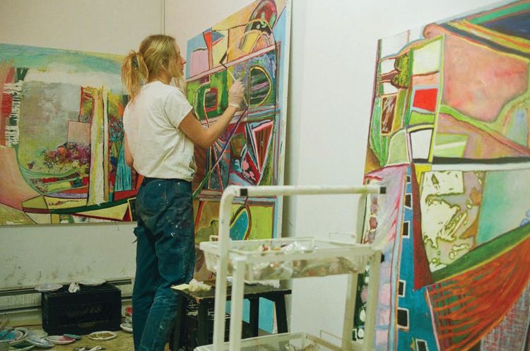 ‘The city’s grind can be hell, but it’s an Edenic garden of inspiration ...