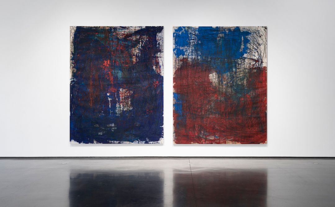 A brush with... Oscar Murillo