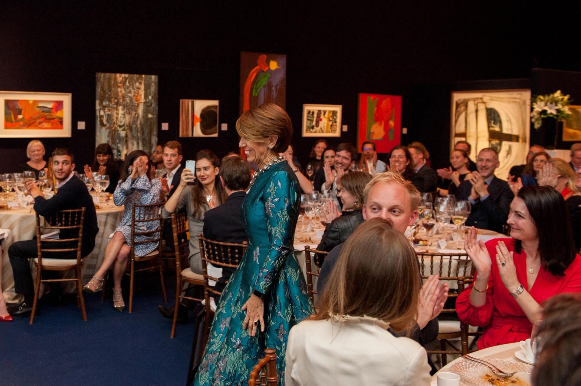 Celebration and self-deprecation at Apollo Awards