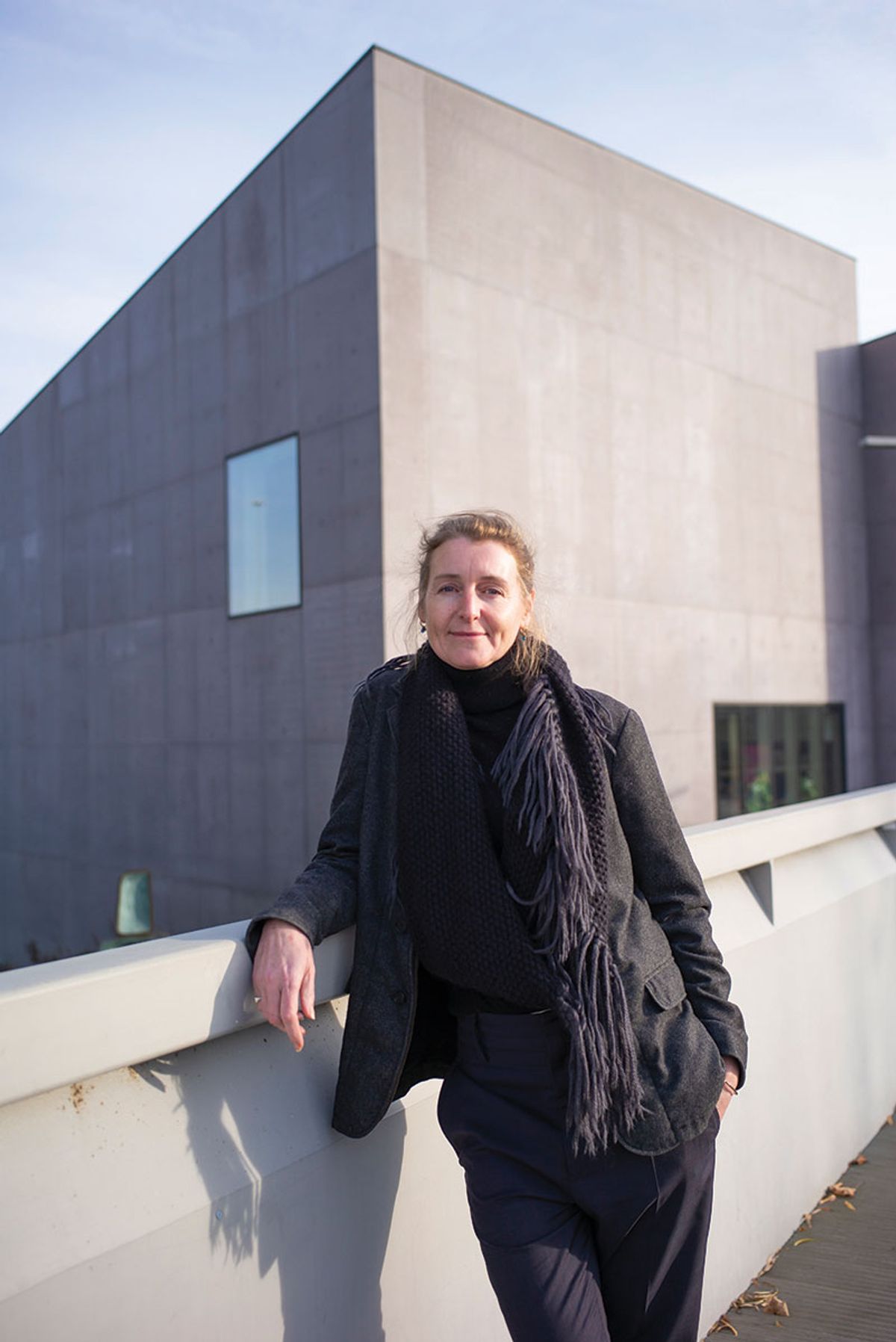 'I tend not to see men, strangely': photographer Hannah Starkey on ...