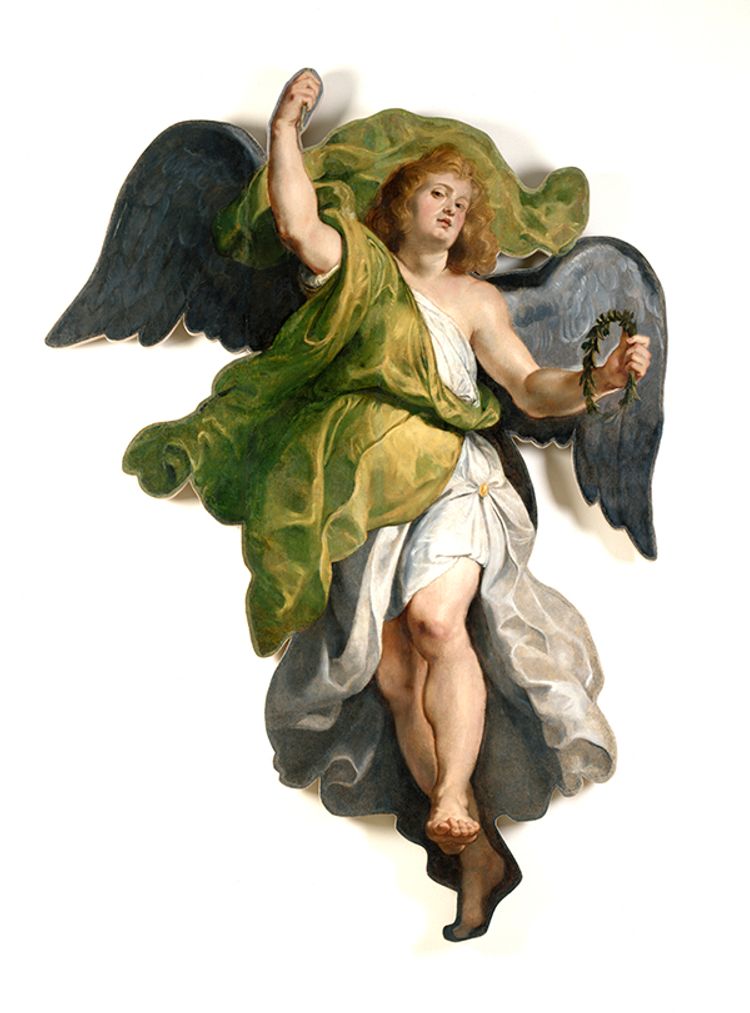 Exploring early Rubens