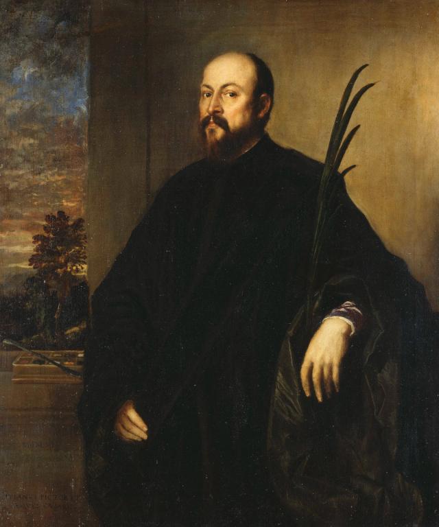 Burst of Venetian colour in largest show of Titians in Germany