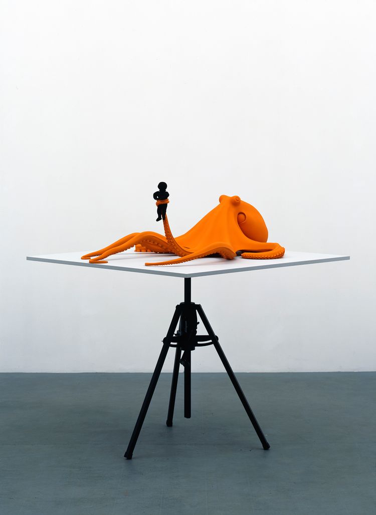 Review | Slow down and consider Katherina Fritsch’s first Greek ...