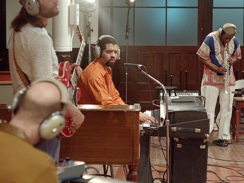 A brush with… Stan Douglas