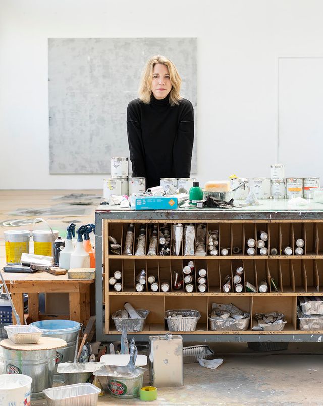 Podcast | A brush with... Jacqueline Humphries