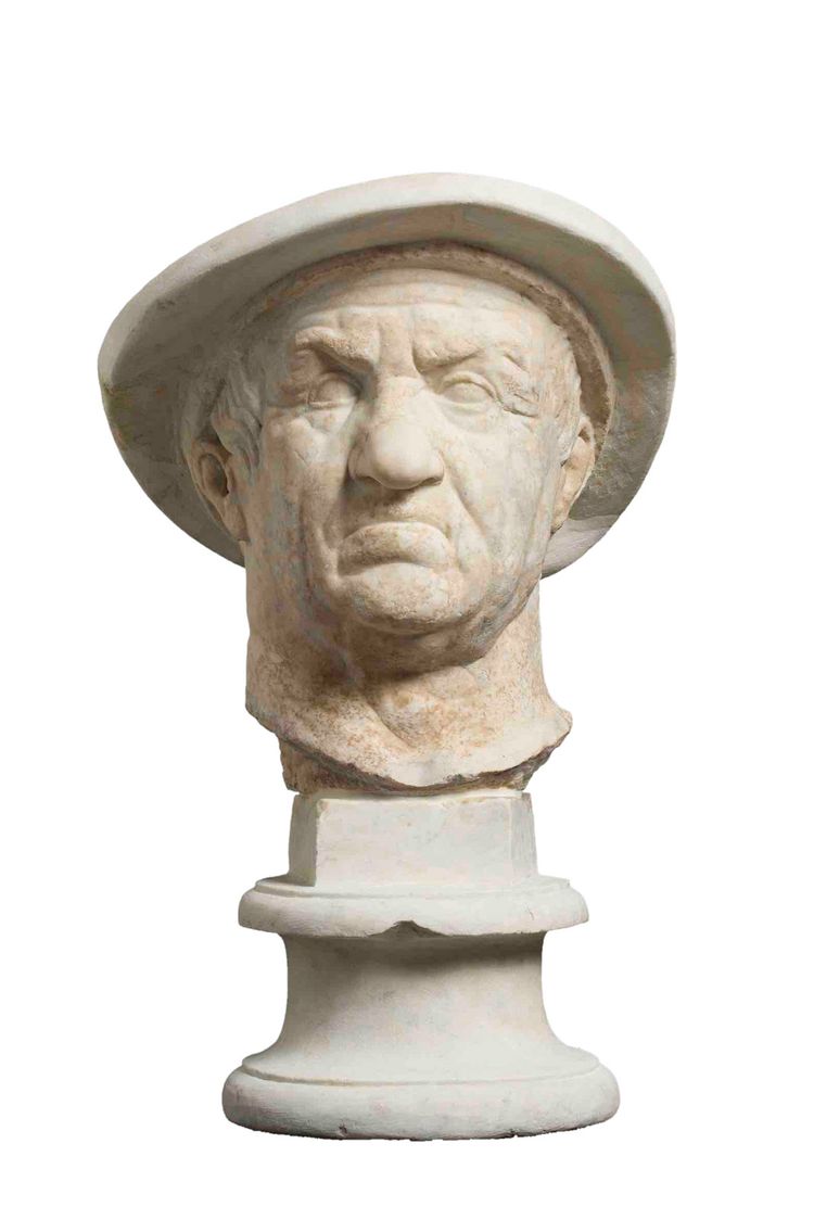 The last of the great private Roman collections re-emerges