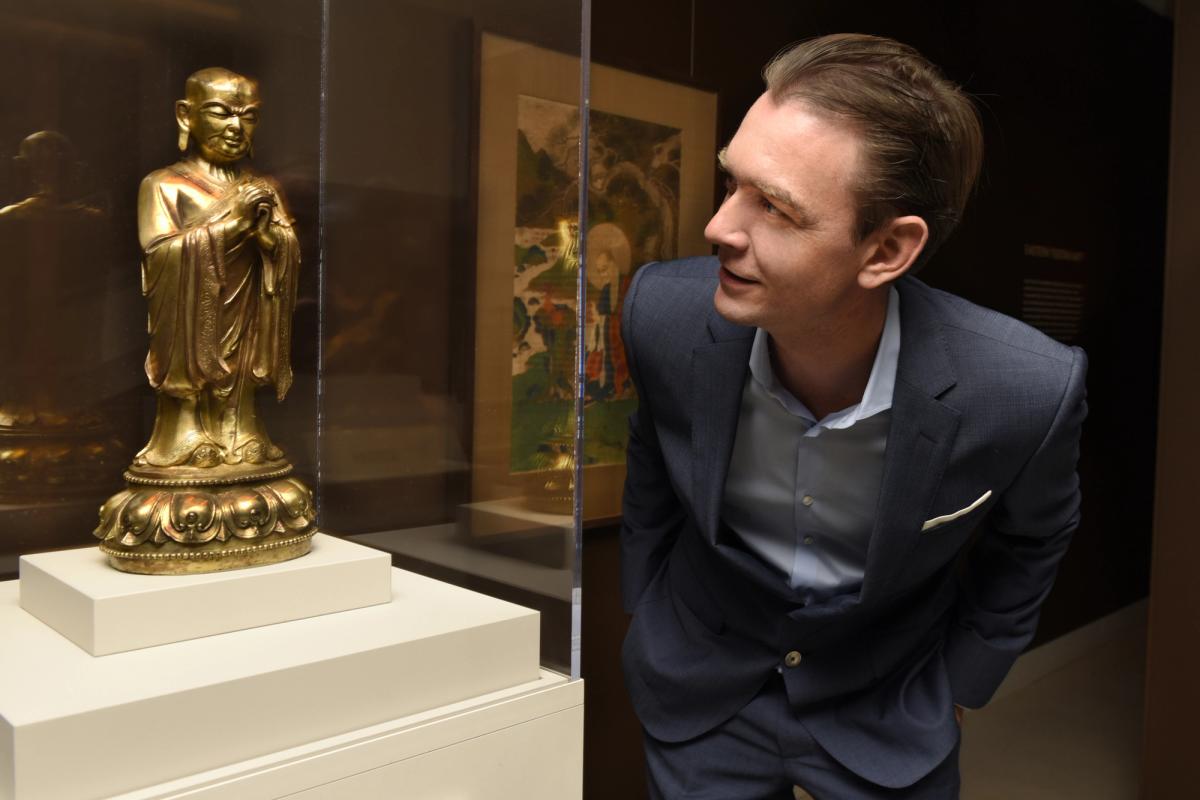 Director of Rubin Museum of Art will depart in 2021