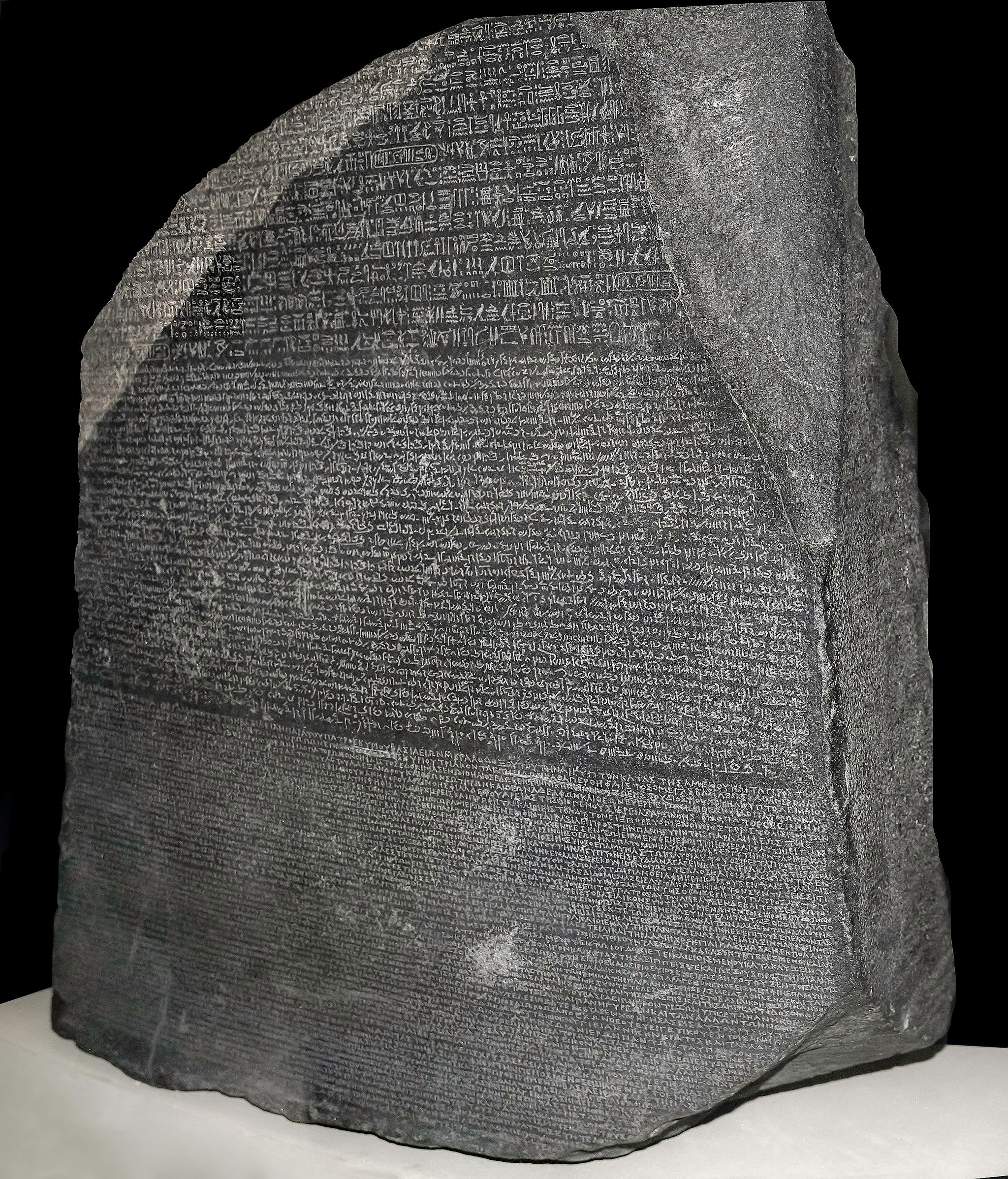 Where the swords met bone Archaeological evidence found of Ancient Egyptian rebellion mentioned on the Rosetta Stone The Art Newspaper International art news and events
