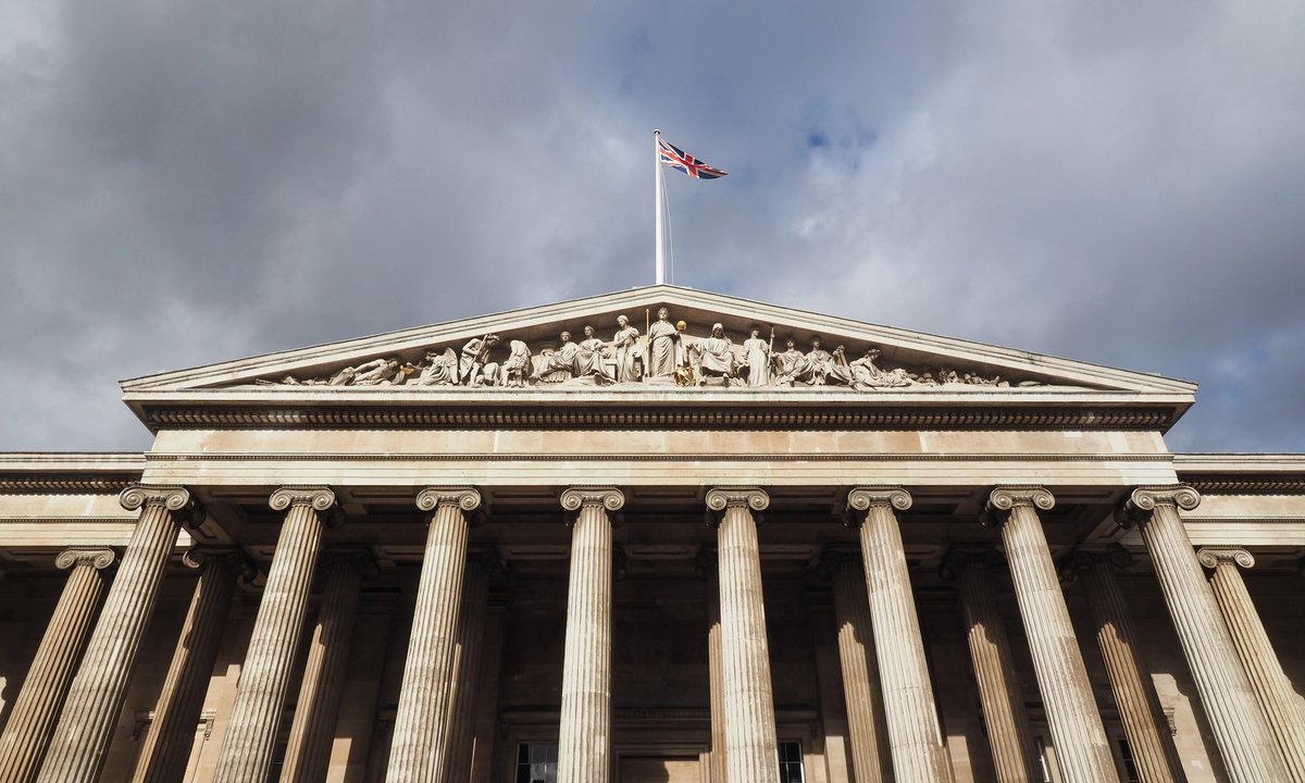 British Museum recovers a further 268 stolen objects - undefined British Museum recovers a further 268 stolen objects - undefined