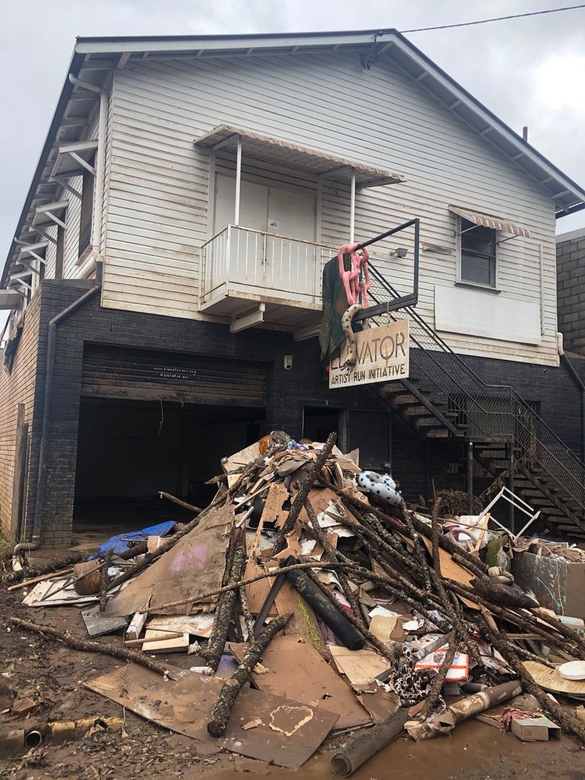 'The damage is incomprehensible': toll of Australia floods on cultural ...