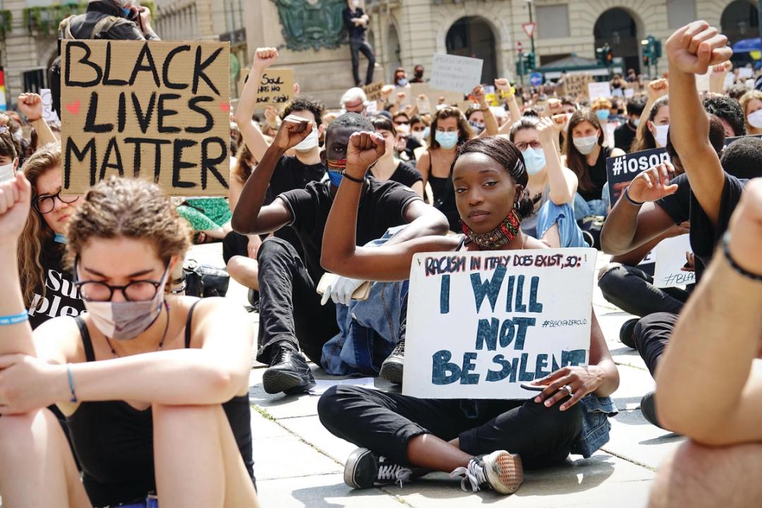 What now? Lessons for the art world in the BLM and #MeToo era