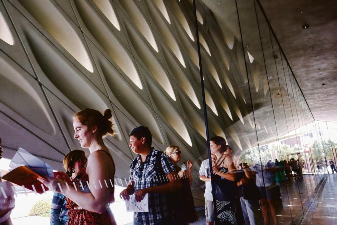 Private museums that put the public first