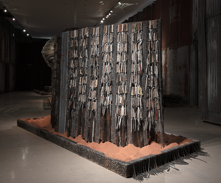 'Germany has cancelled us': As embattled Documenta 15 closes, its ...