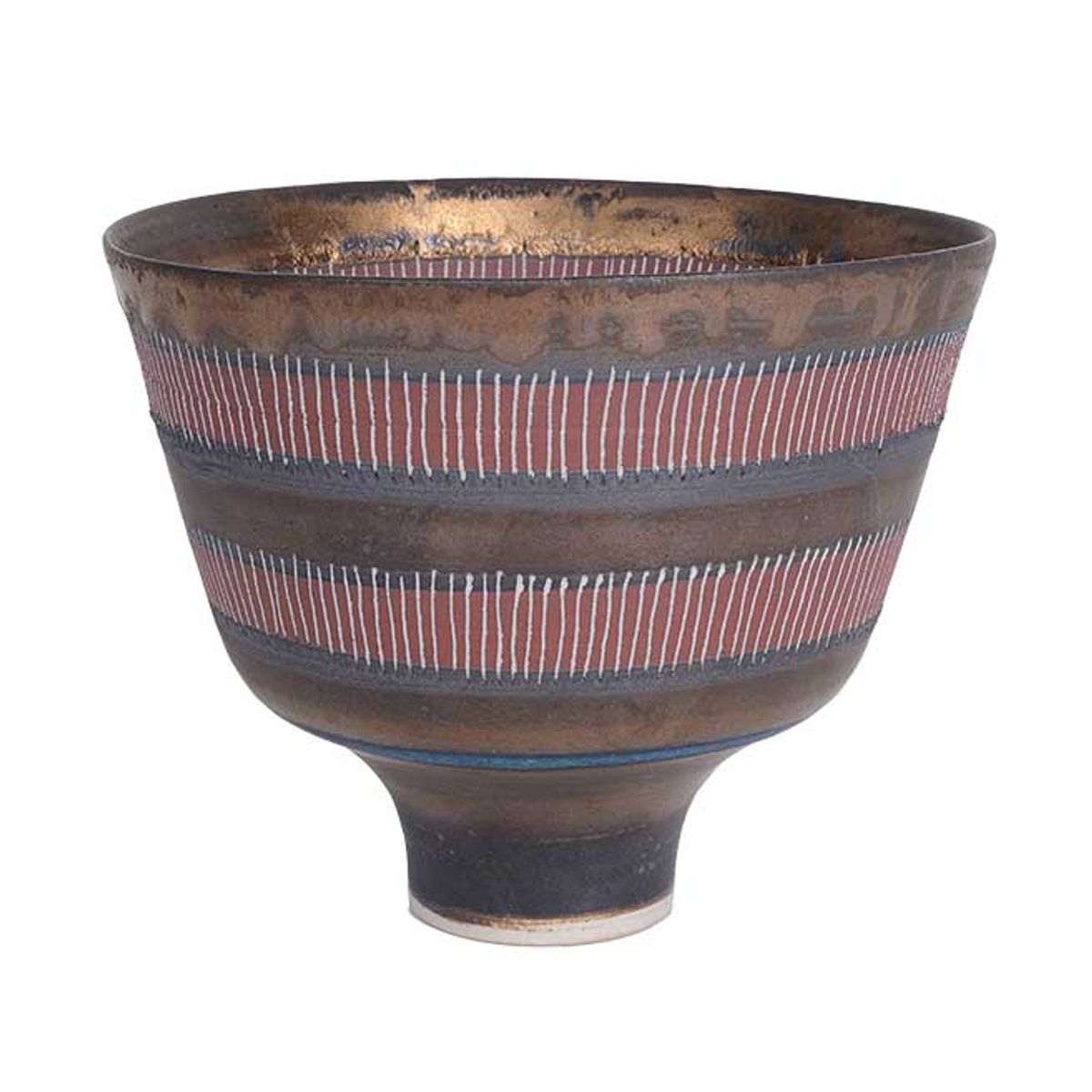 Lucie Rie, the Vienna-born émigré who turned British ceramics into an ...