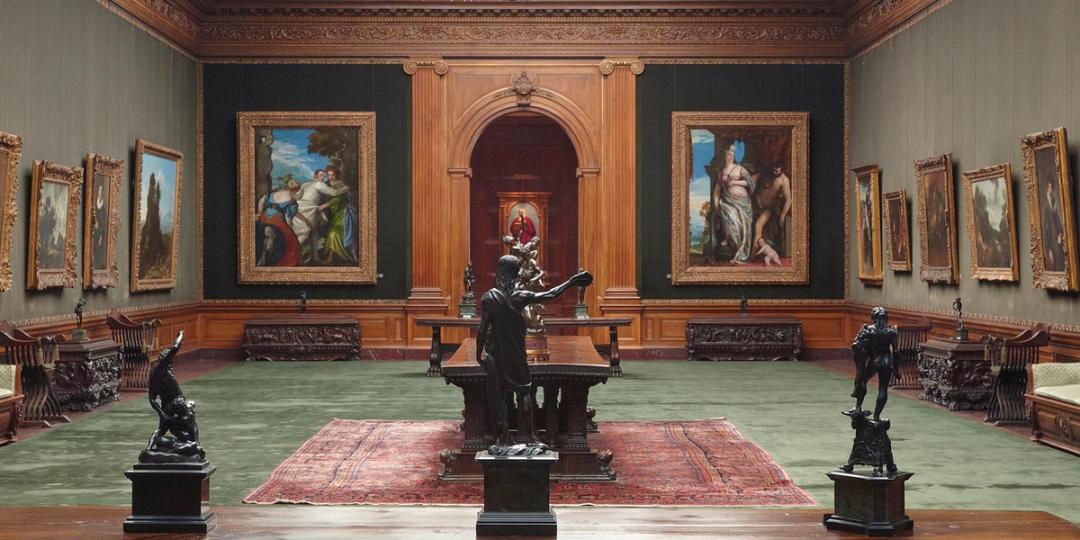 In Pictures: an early look inside the Frick Madison