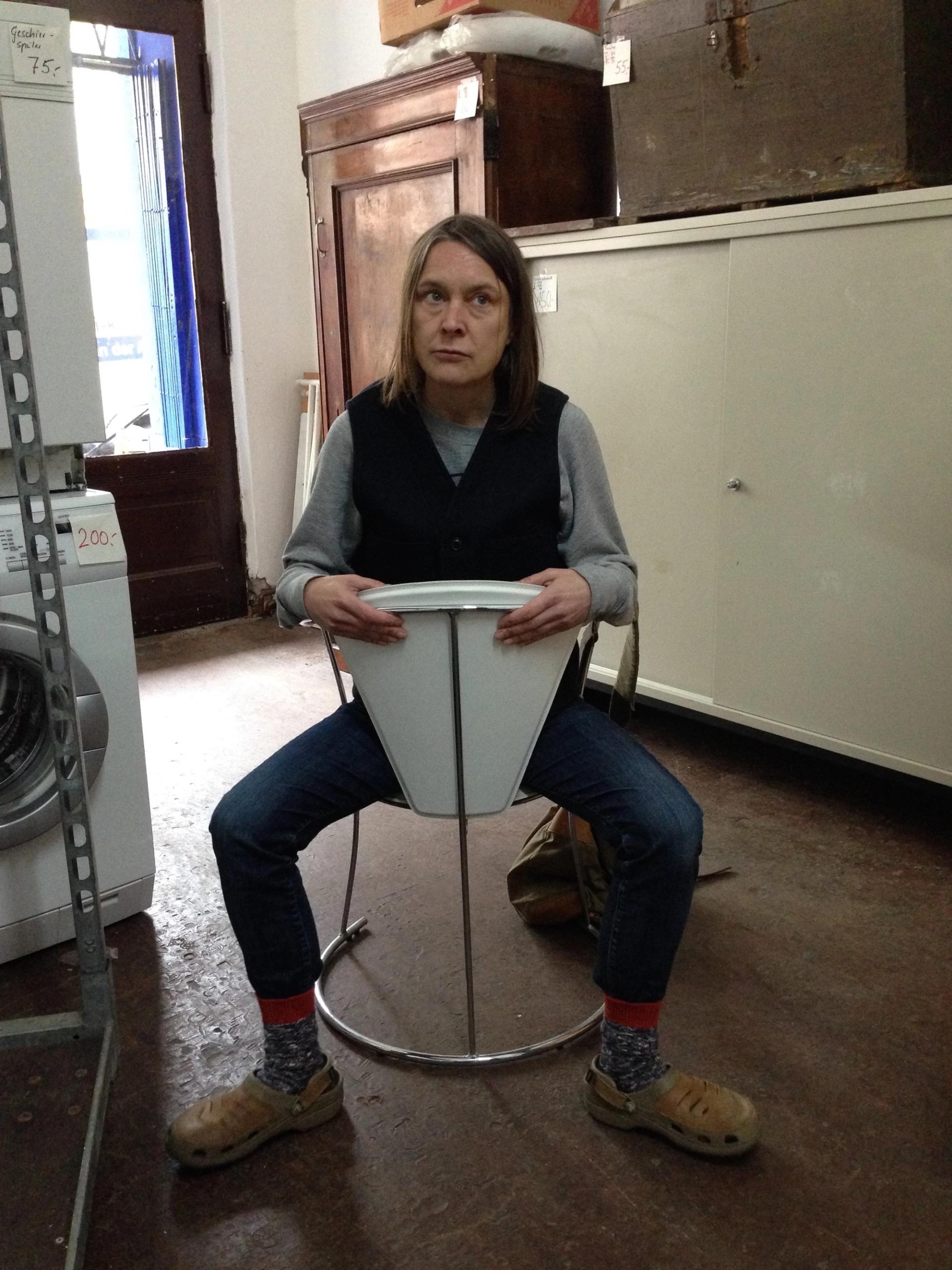 ‘Prison is boring as hell’: Sarah Lucas on isolation and judging art by ...