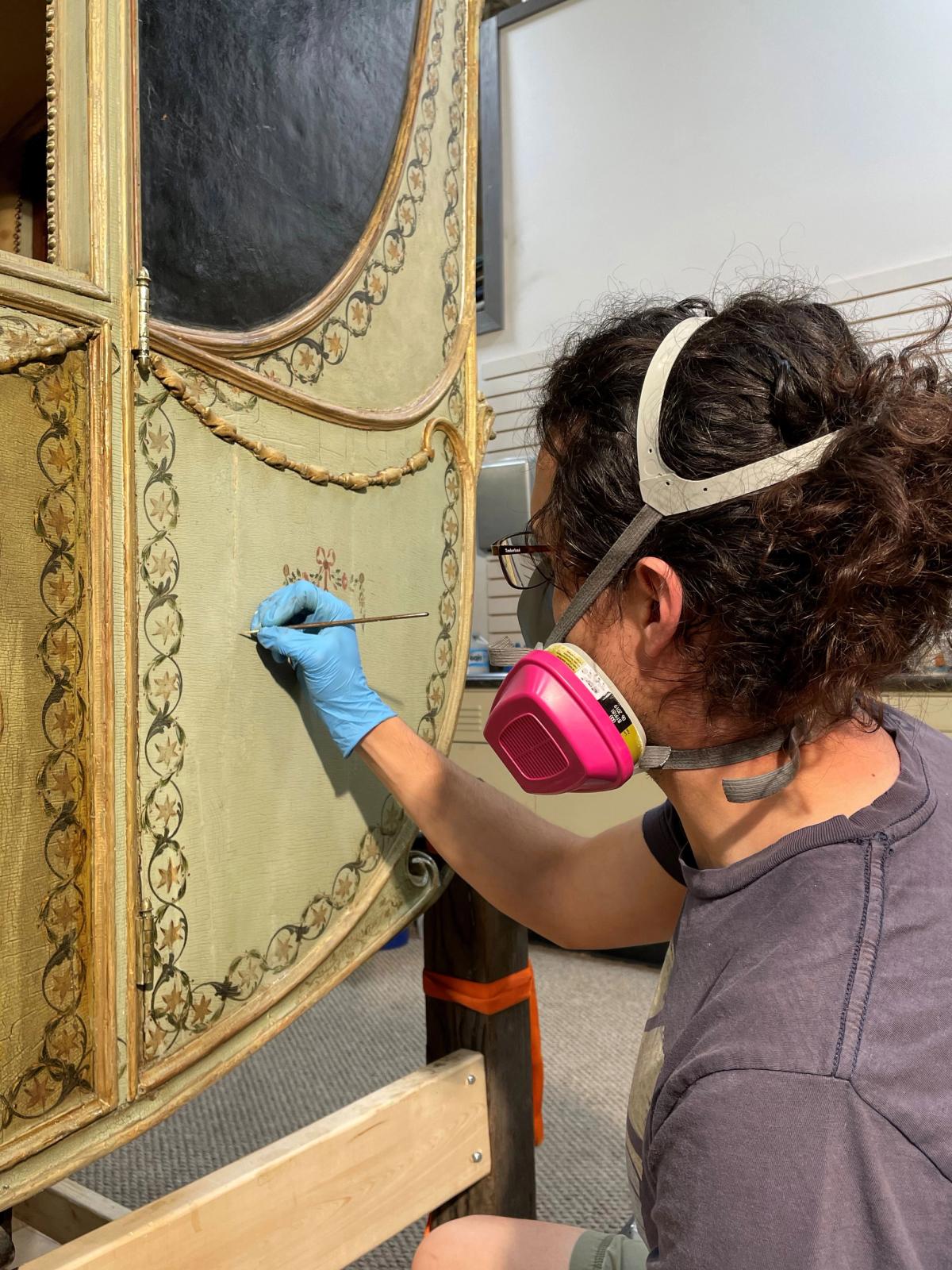 Your carriage awaits: Beekman Family Coach undergoes live conservation ...