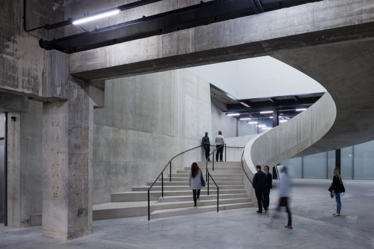Tate Modern extension: a towering achievement