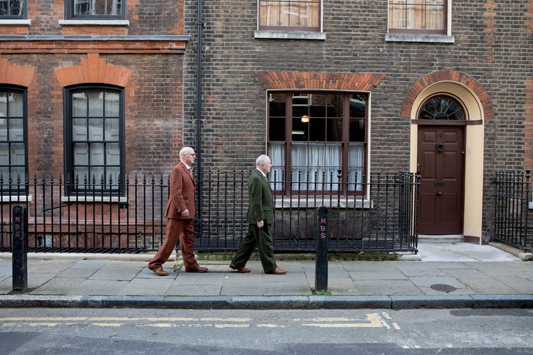 Gilbert & George: East Enders