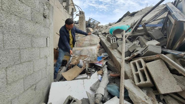 ‘There are no colours left’: Gaza's artists tell their stories