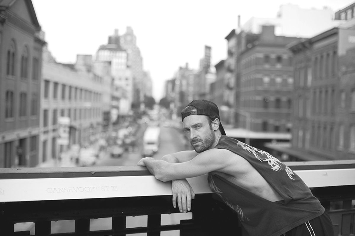 Max Hooper Schneider: 'my fantasy army of marine-mammal people, across ...