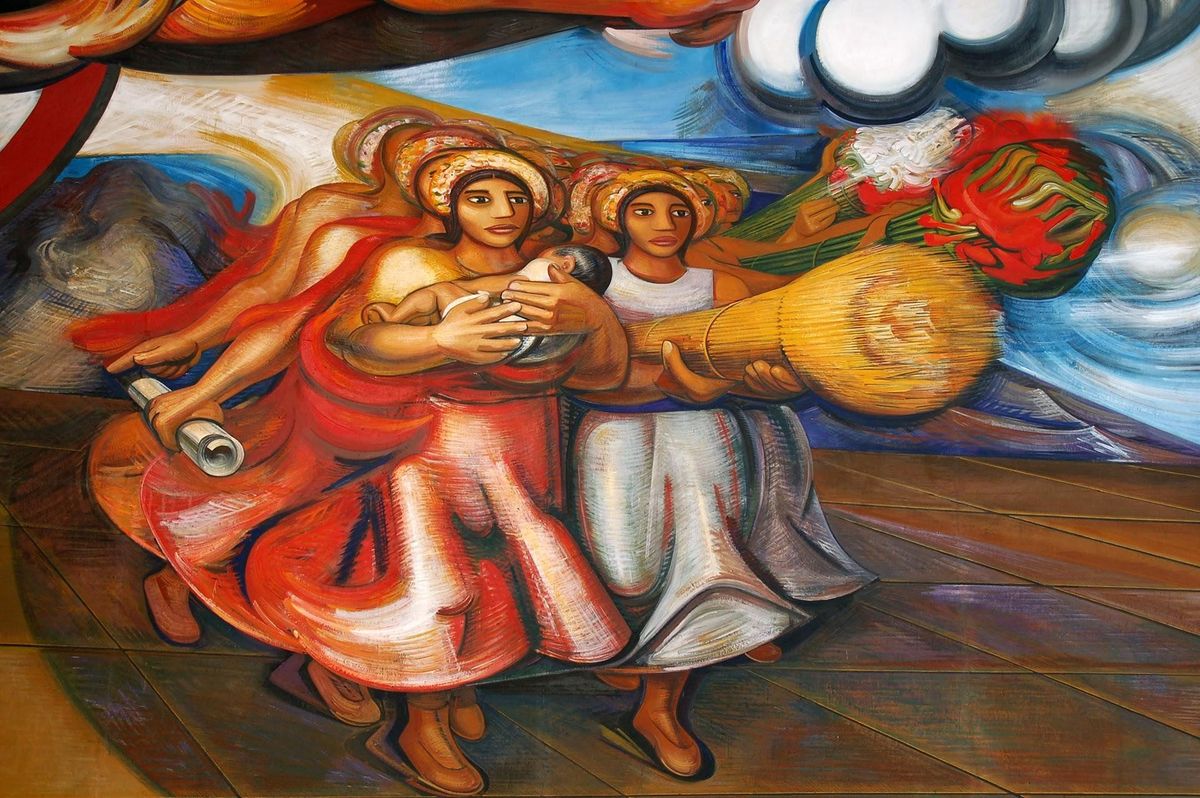 A new documentary chronicles the revolutionary power of Mexican artist ...